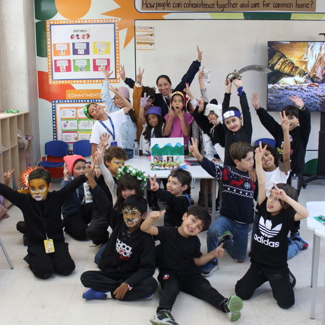Educación innovadora desde el inicio | Innova School