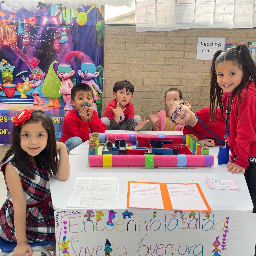 Educación innovadora desde el inicio | Innova School